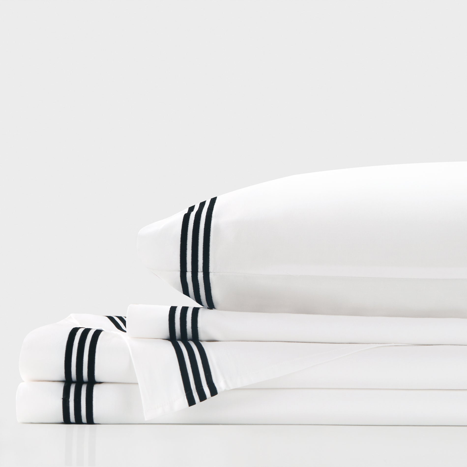 Hotel Collection Sheet Set | Cotton Bedding by Echelon Home